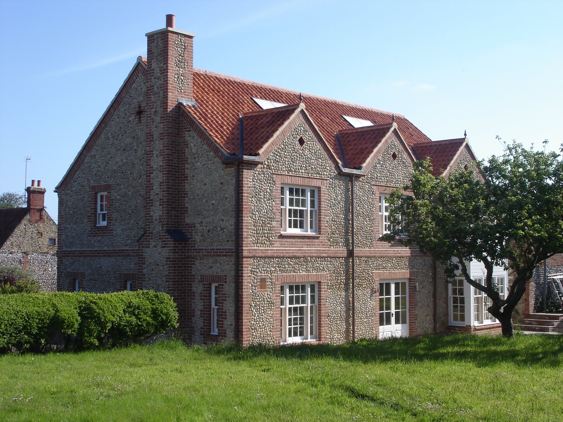 Residential building, new home, Quinn Construction, Norfolk & Suffolk